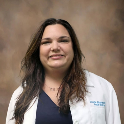 Danielle Grooms Johnson, FNP-BC | CareSouth Carolina